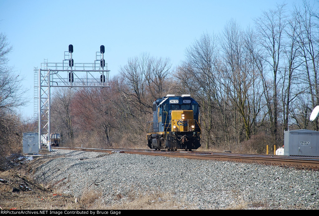 CSX 2632
